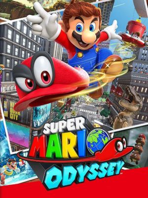 Les annonces Super Mario Odyssey (Nintendo Switch) sur DesJeuxVideo.com